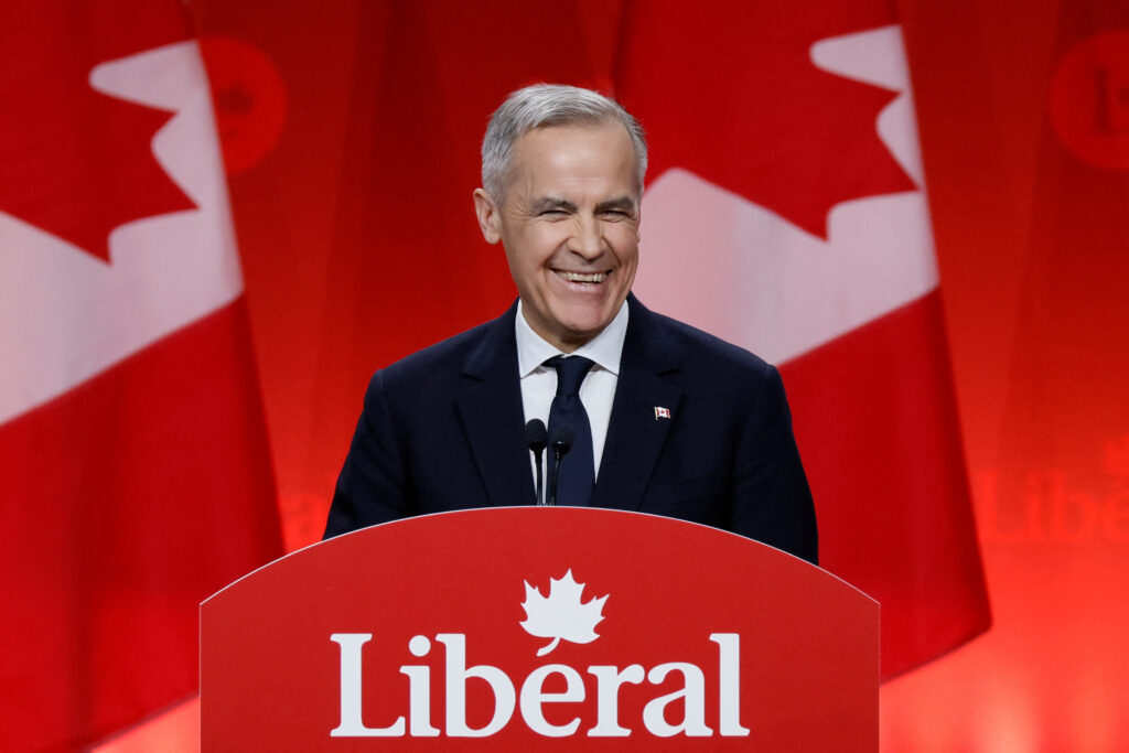 માર્ક કાર્ની કેનેડાના નવા વડાપ્રધાન બન્યા. ટ્રમ્પ સામે લડાયક મિજાજ ...