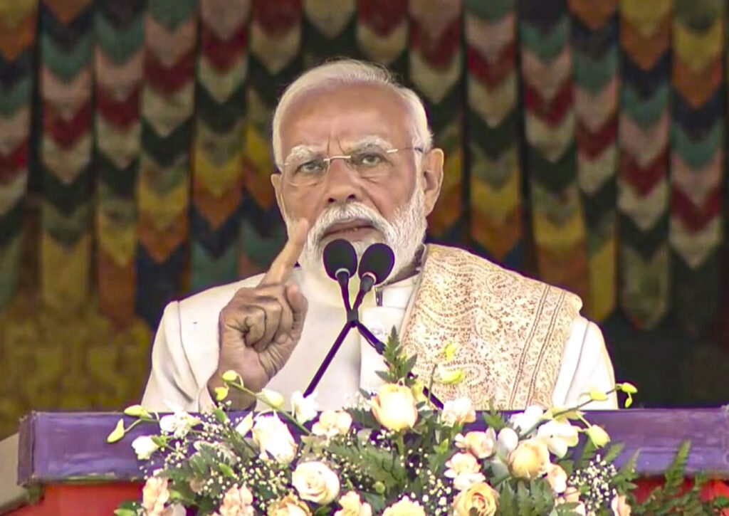 એપ્સ્ટેઇન ફાઇલોમાં મોદીના રેફરન્સને ભારતે બકવાસ ગણાવ્યો - Garavi Gujarat